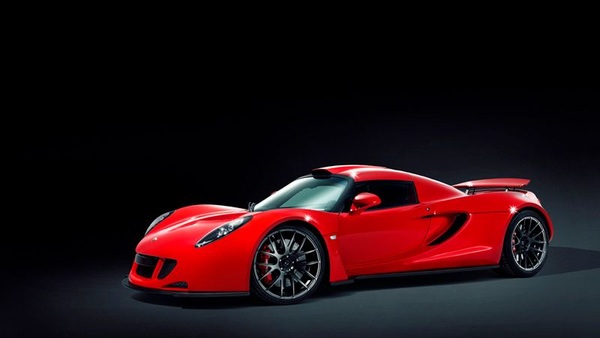 2011 Hennessey Venom GT Mega Gallery