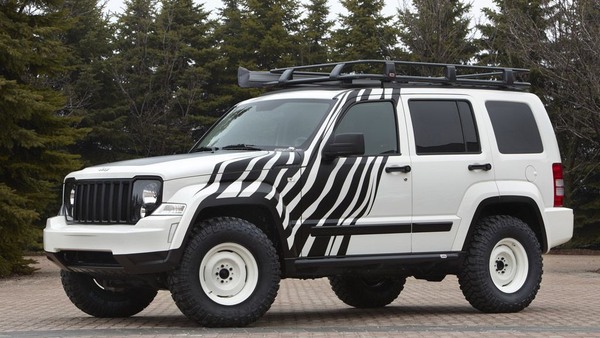 Wraps Come Off Six New Moparized Jeeps Ahead Of 2011 Moab Easter Jeep ...