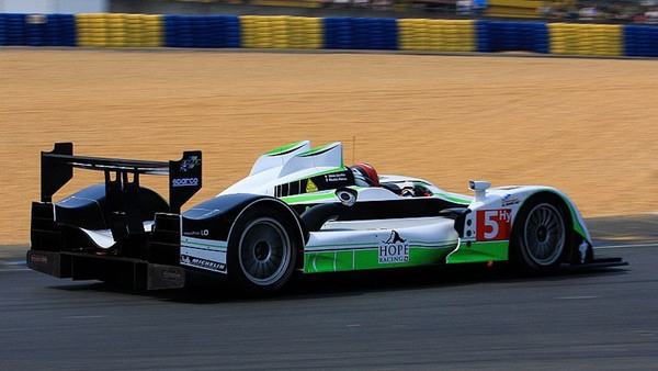 Hope Racing Bringing Flywheel-Based Hybrid To 24 Hours Of Le Mans