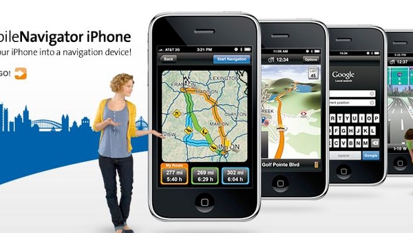 Navigon Now Lets Users Download Maps One State At A Time