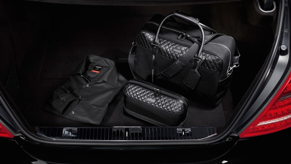 Mercedes AMG Fan? Get Accessories With 'High Tech Qualities'
