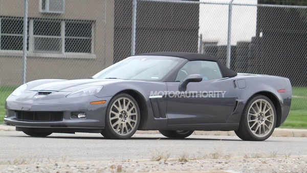 New Details Emerge On The 2014 Chevrolet Corvette
