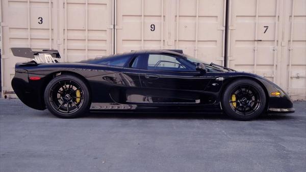 Mosler RaptorGTR Unveiled In Weird Video