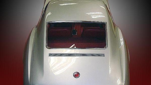 1964 Pontiac Banshee prototype designed by John Delorean for sale at ...