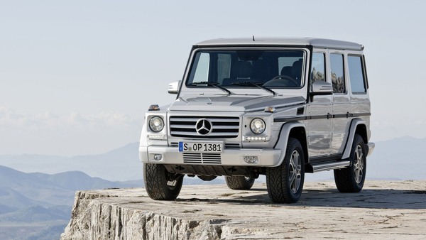 2013 Mercedes-Benz G-Class And G63 AMG Make Debut