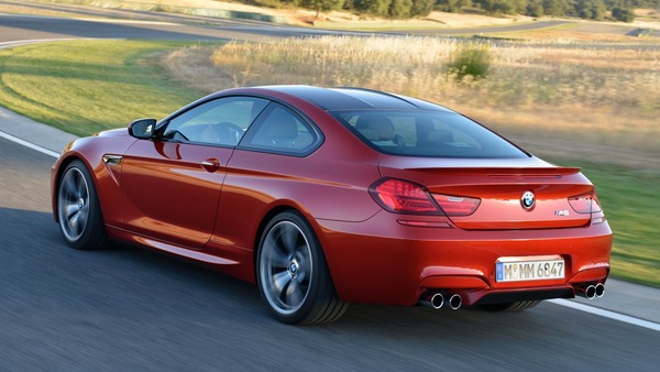 2012 BMW M6 Coupe And Convertible Mega-Gallery