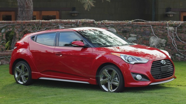 2013 Hyundai Veloster Turbo first drive review