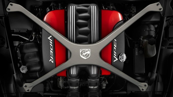 Mopar Announces New Performance Range For The 2013 SRT Viper