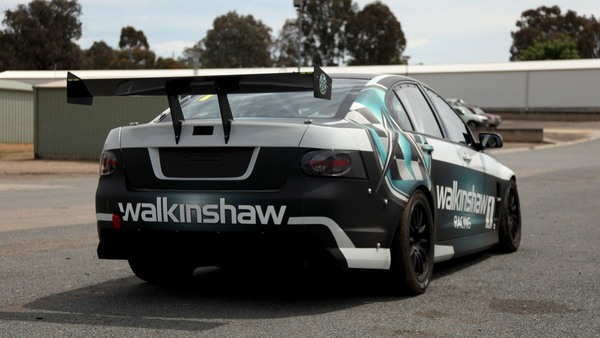 HSV Reveals Details About Holden Commodore-Based One-Make Racing Series