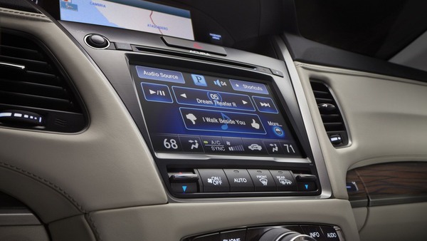 Acura Launches Next-Generation AcuraLink Connectivity System
