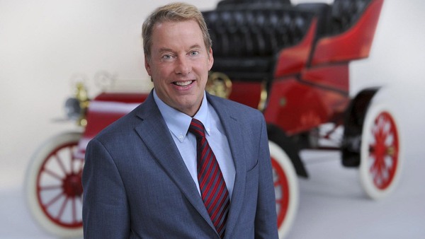 Bill Ford, Jr. Is Buyer Of Oldest Ford Still In Existence