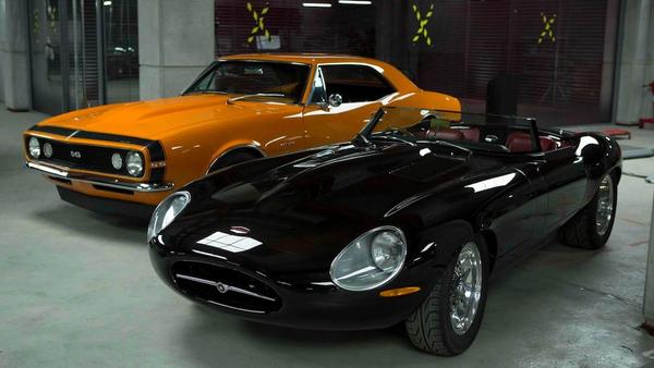The Cars Of Fast And Furious 6