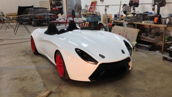 Bauer Catfish Is Reborn Miata Bent On Track Day Domination