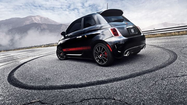 Fiat Launches Abarth Track Experience In U.S.