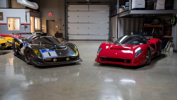 Ferrari P4/5 & P4/5 Competizione Together At Last: Video & Gallery