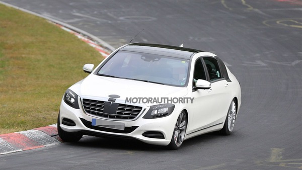 Mercedes-Benz Confirms Return Of Maybach As New Ultra-Luxury Sub-Brand