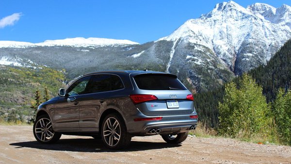 2014 Audi SQ5 first drive review