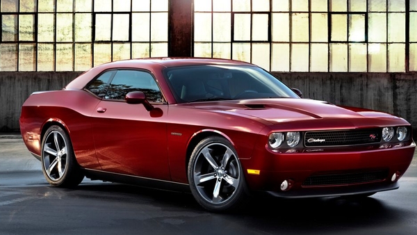 Dodge Reveals Charger And Challenger 100th Anniversary Editions