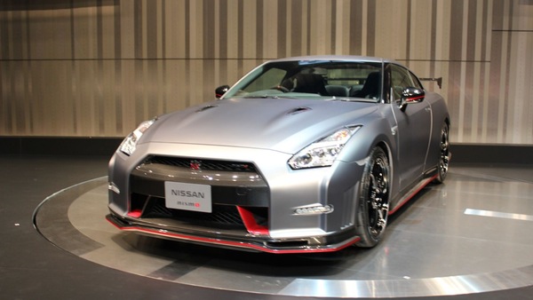 Watch The Development Of The 2015 Nissan GT-R NISMO: Video