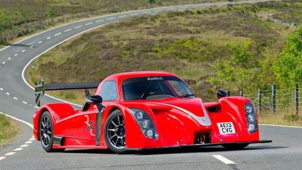 Radical RXC Now Road-Legal In The U.S.