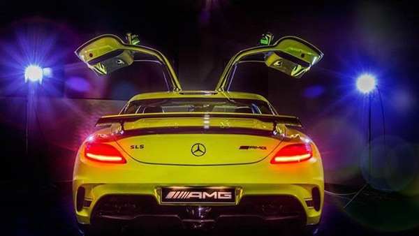 Fans Nominate AMG Afterglow As Name Of AMG’s Latest Bespoke Paint