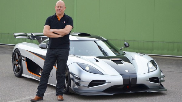 New Inside Koenigsegg Episode Shows How Carbon Fiber Wheels Are Made: Video