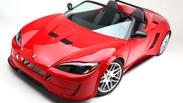 EV West's Factory Five 818 Is The Zero-Emission Track Car You Can Build ...