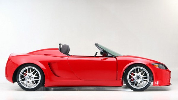 Factory Five Racing’s 818 Kit Car Now On Sale: Video