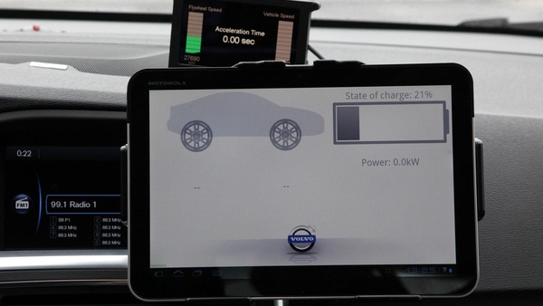 Volvo Gives Update On Flywheel Tech, Eyes 2020 Rollout