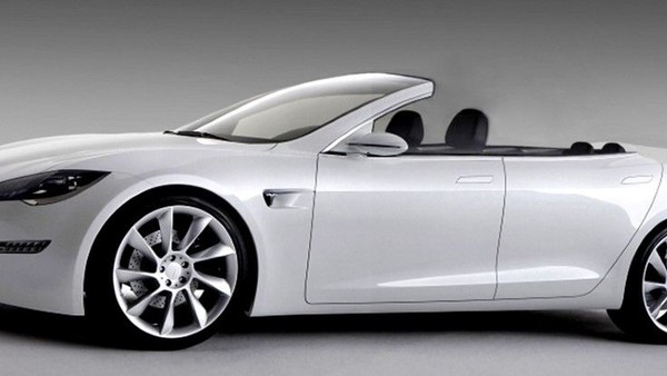 Tesla Model S...Convertible? Newport Takes Top Off Popular EV