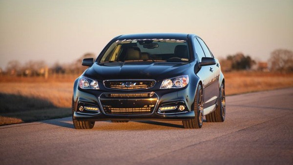 Hennessey Releases Details On Chevy SS Upgrades, Most Powerful Offers ...