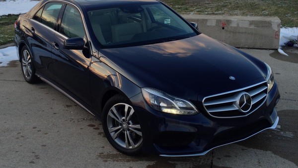 2014 Mercedes-Benz E 250 BlueTec Diesel: Fuel-Economy Review
