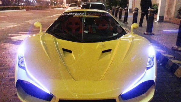 Aurelio, The Philippine Supercar