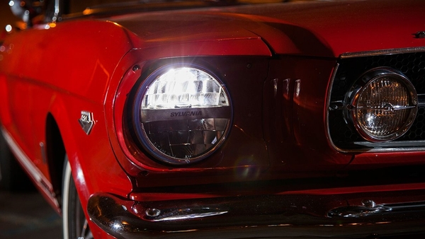 LED Retrofit Headlights Now Offered For Huge Range Of Classics