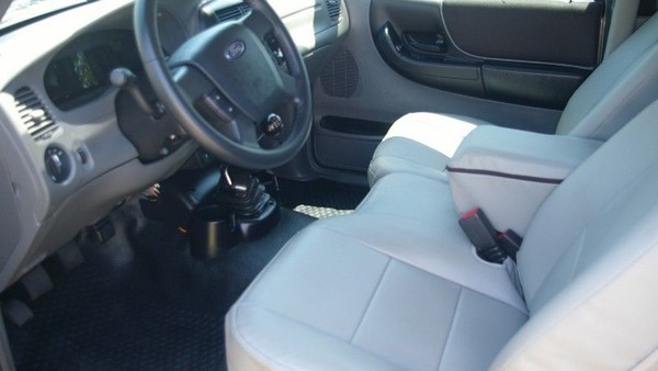 Little Ford Ranger Hides A Big Sleeper Secret