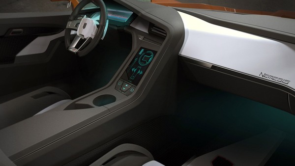 America’s Trion Rolls Out Concept For 2,000-HP Nemesis Supercar: Video