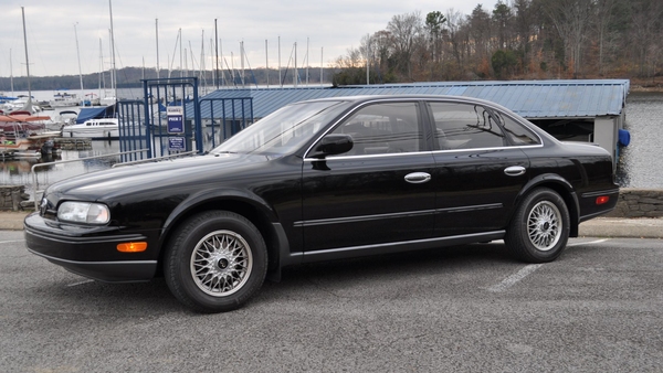 1992 Infiniti Q45t: Time Machine Test Drive