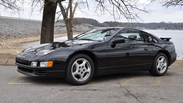 1996 300ZX Twin-Turbo: Time Machine Test Drive
