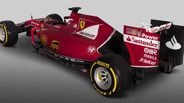 What An F1 Car Would Look Like If Ferrari’s Road Car Division Penned It