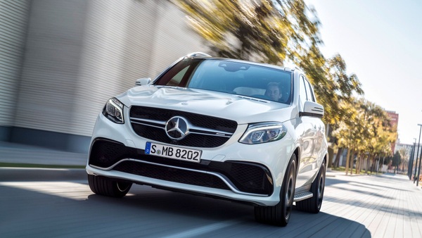 New GLE Means Price Hike For Mercedes-Benz's Mid-Size SUV