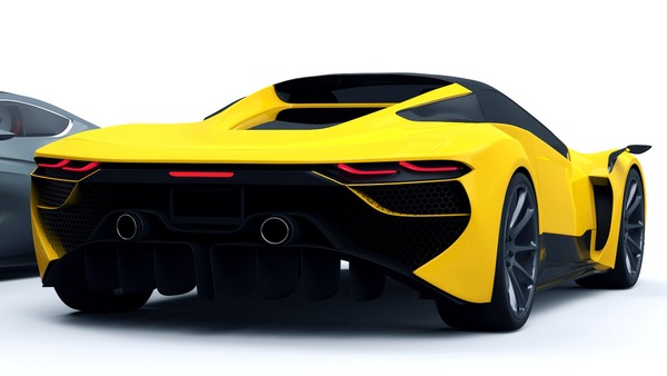 PSC Reveals Hybrid Supercar, Raises Claimed Output To 2,400 Horsepower