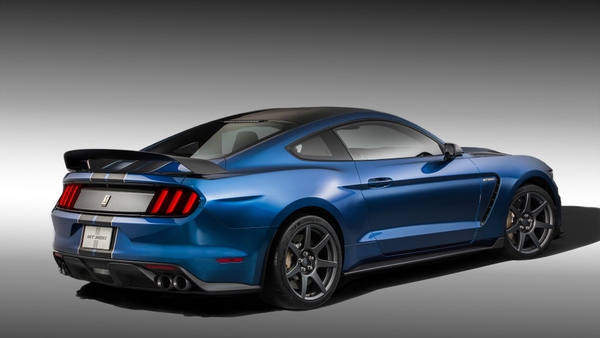 Now You Can Add Rear Seats To Your Mustang Shelby GT350R