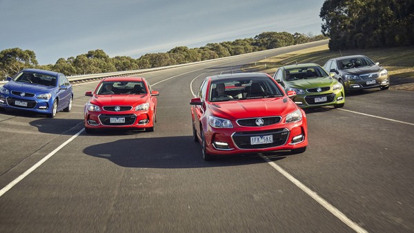 2016 Holden Commodore Revealed, May Preview Updates For The Chevy SS