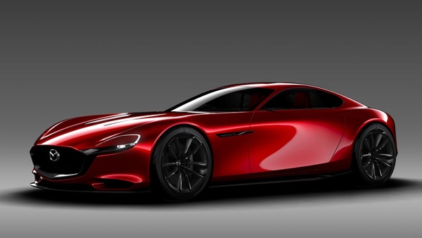 Mazda’s New Rotary To Arrive With Turbocharging, Not Electrification ...
