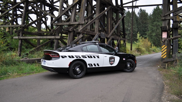 Driving A Police Car: Six Things You Should Know