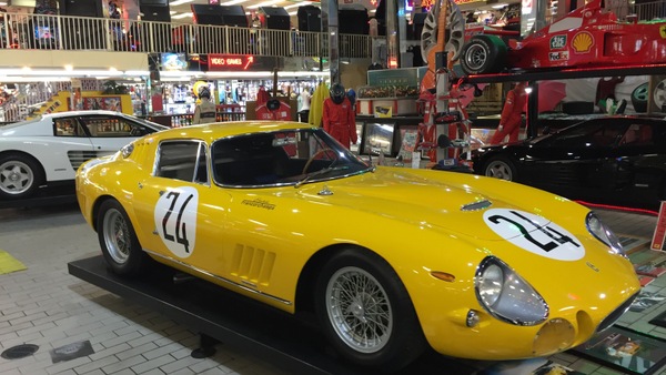 Racer and collector Preston Henn dies; could his 1964 Ferrari 275 GTB/C ...