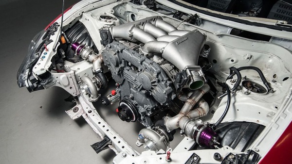 Street FX swaps a monster GT-R engine into a Toyota 86