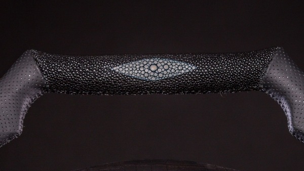 Dartz SUV will have world’s most expensive steering wheel