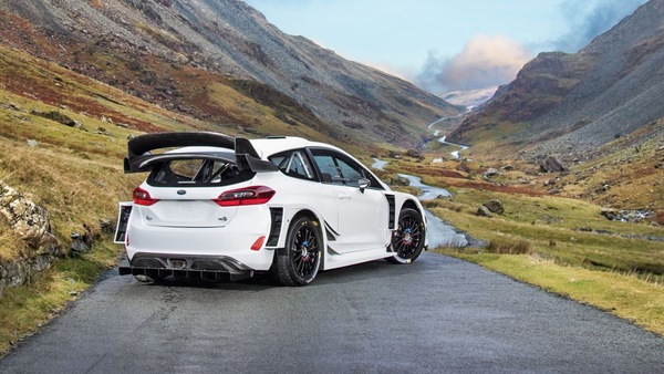 2017 Ford Fiesta RS WRC revealed, Sébastien Ogier confirmed as driver