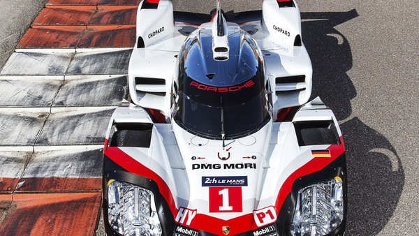 2017 Porsche 919 Hybrid LMP1 out to defend WEC, Le Mans titles